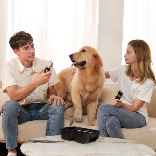 Heapets Official Site | Pet Grooming Clippers